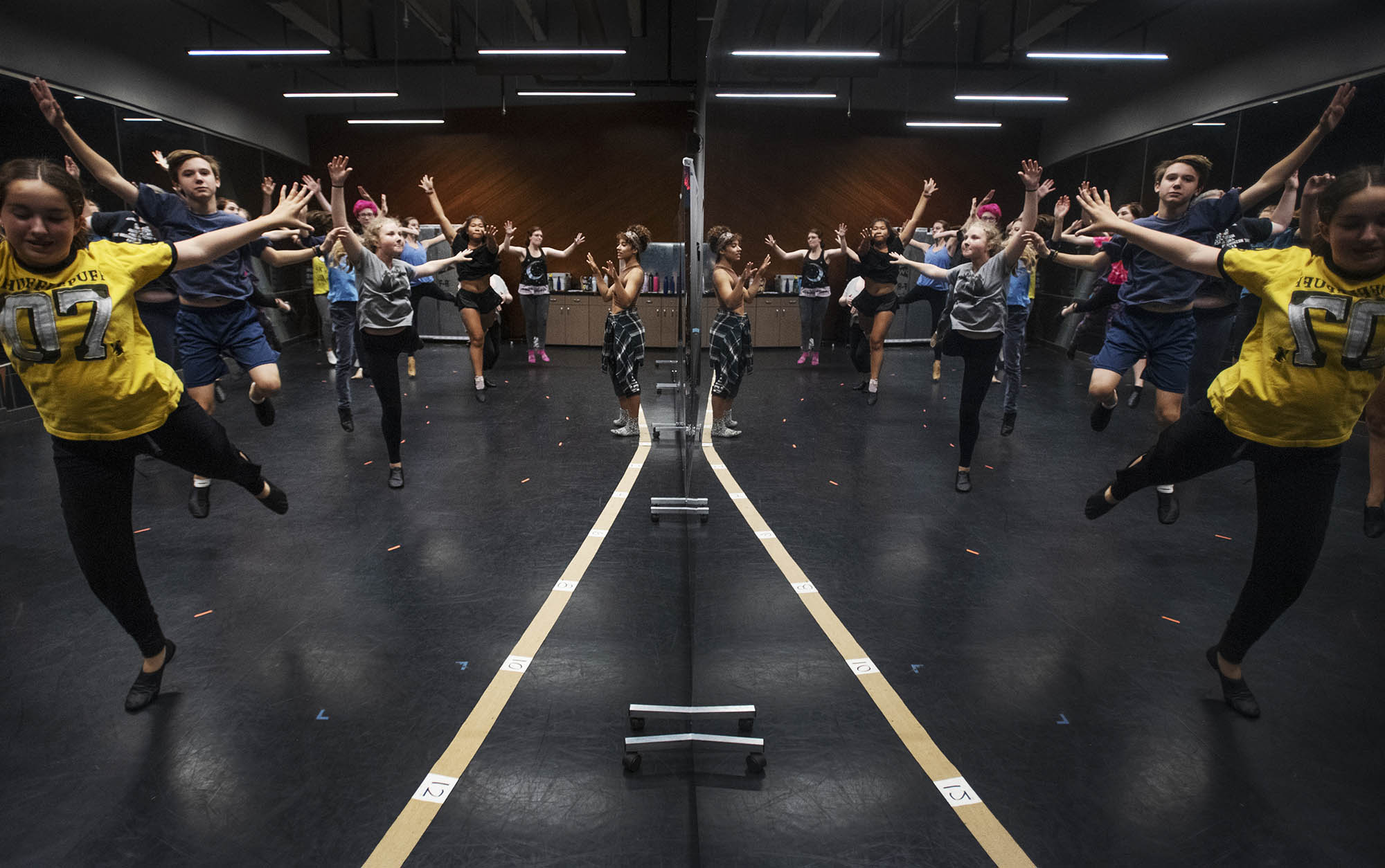 Broadway Master Class Series - Collaborative School of the Arts