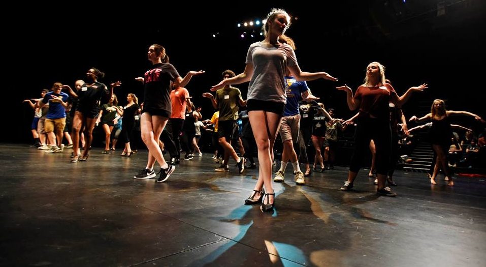 Broadway Master Class Series - Collaborative School of the Arts
